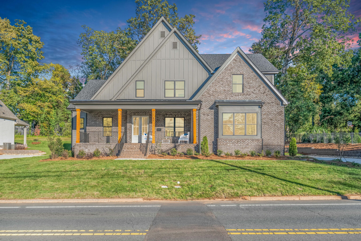 Where We Build - New Homes - Oak Hill Homes
